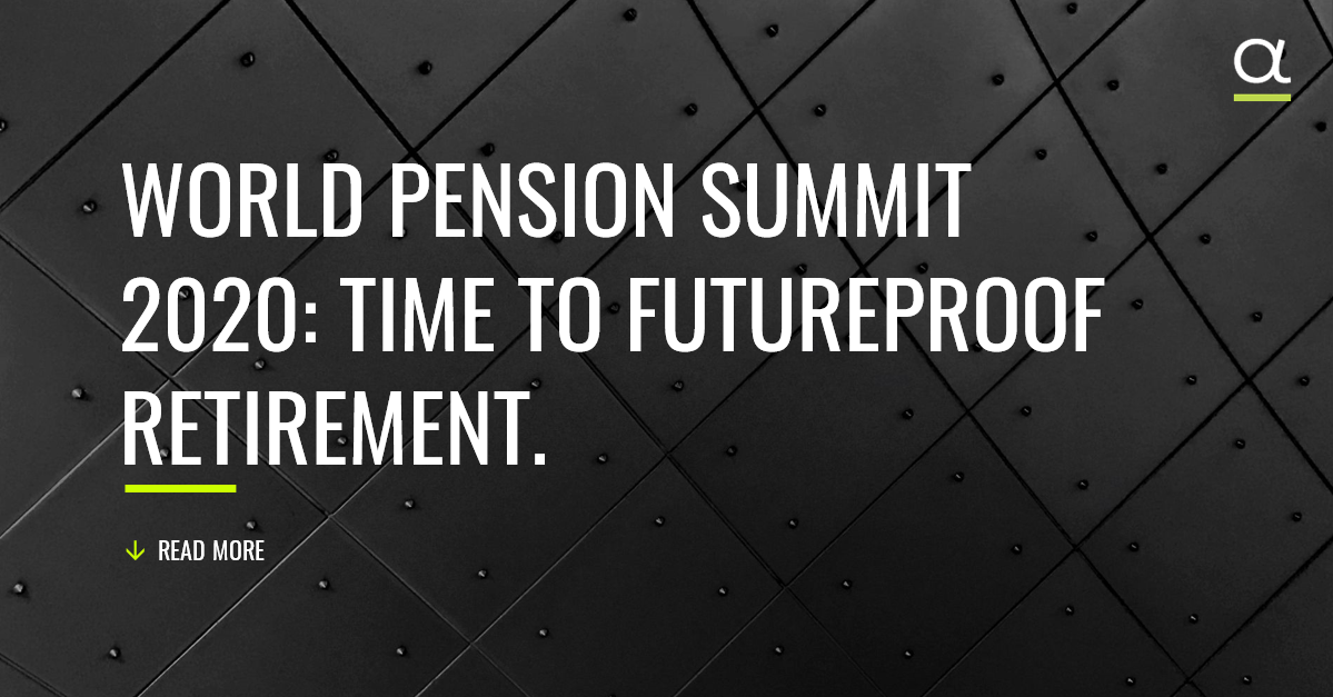 Pension funds in a yield squeeze | Intalcon